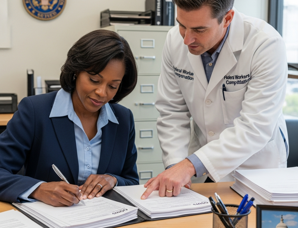 What is a CA-17 Form? - DOL-OWCP Doctors in Kansas City