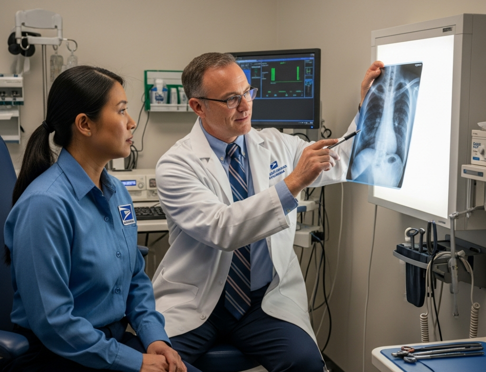 5 Things to Know About OWCP Form CA-7 - DOL-OWCP Doctors in Kansas City
